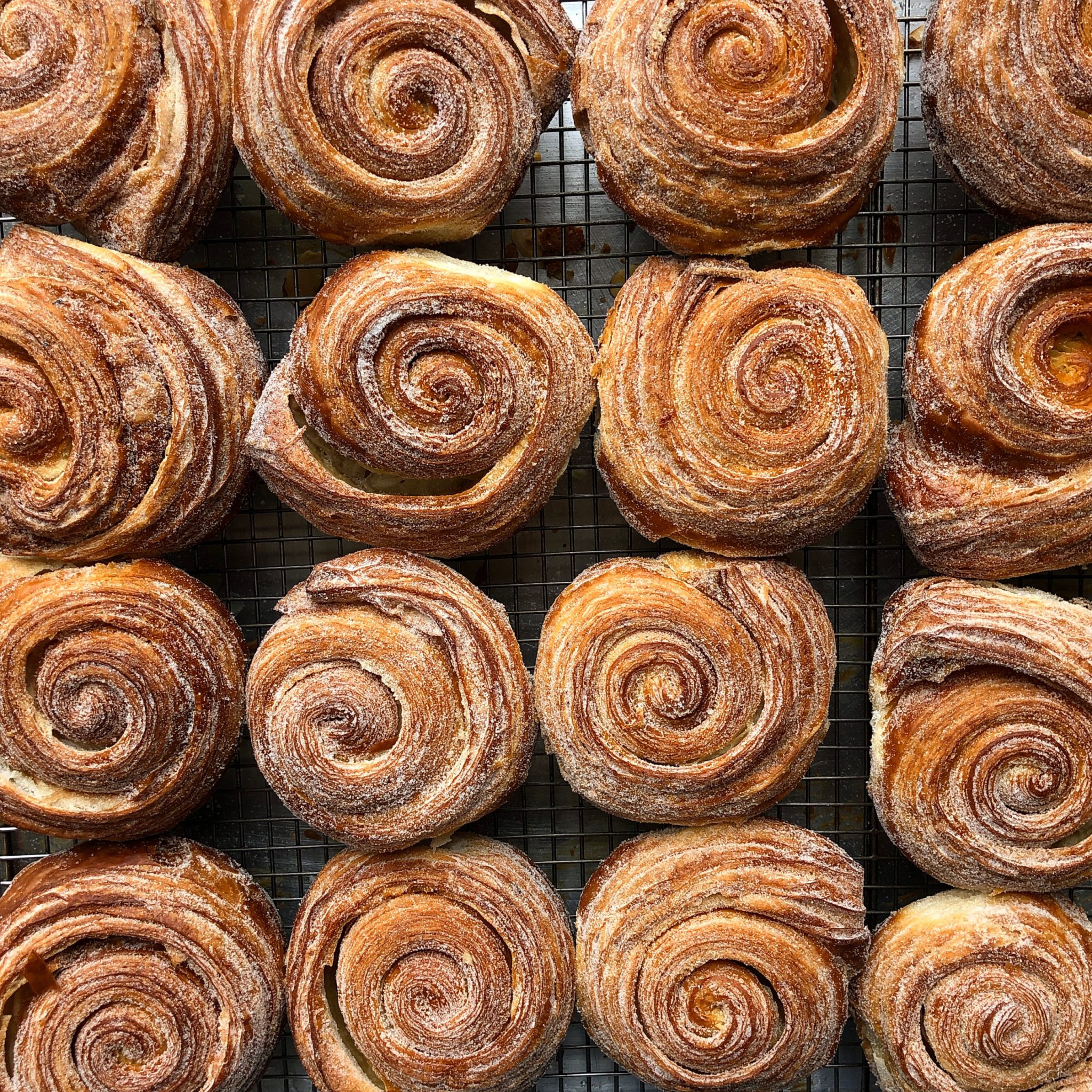 Morning Bun – Bakeshop